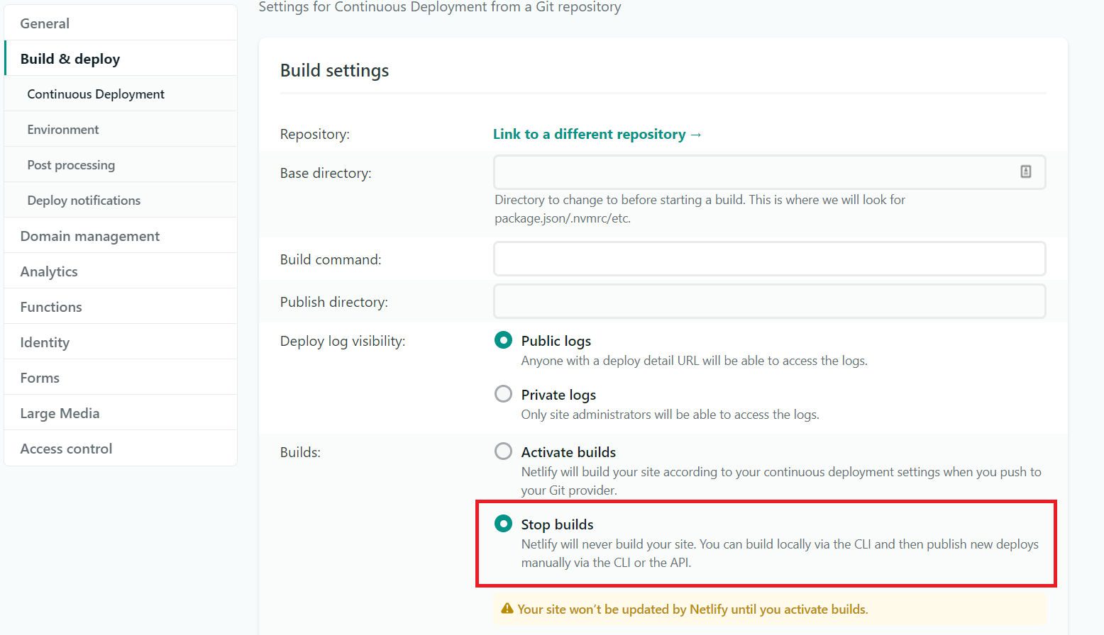 Deploying A Net Core Blazor App To Netlify Using Github Actions